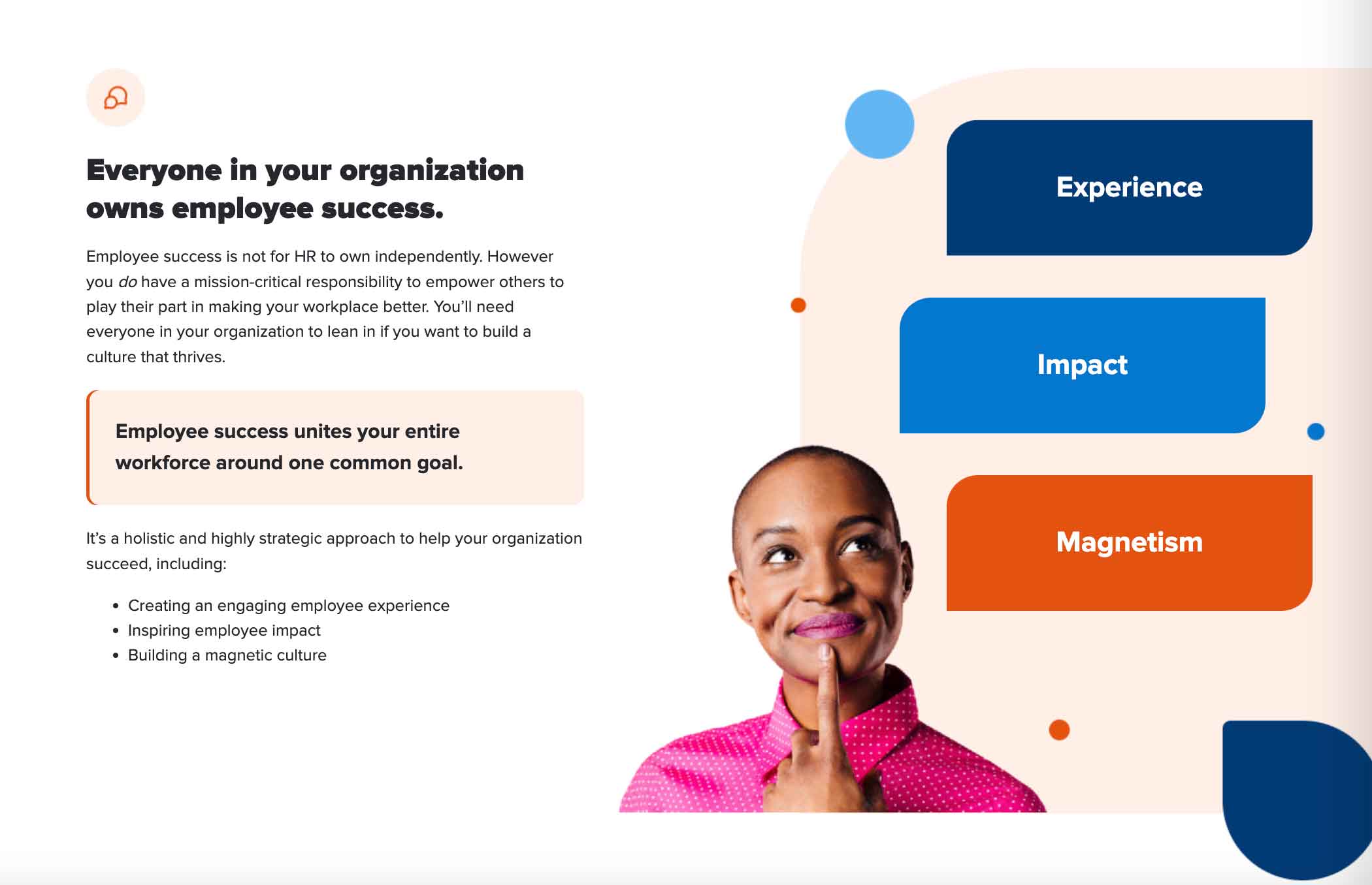 Quantum Workplace: 4-Part Series Microsite